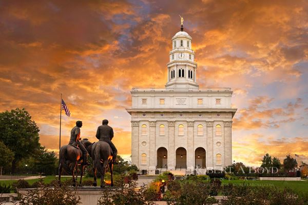 Background: Temple Site